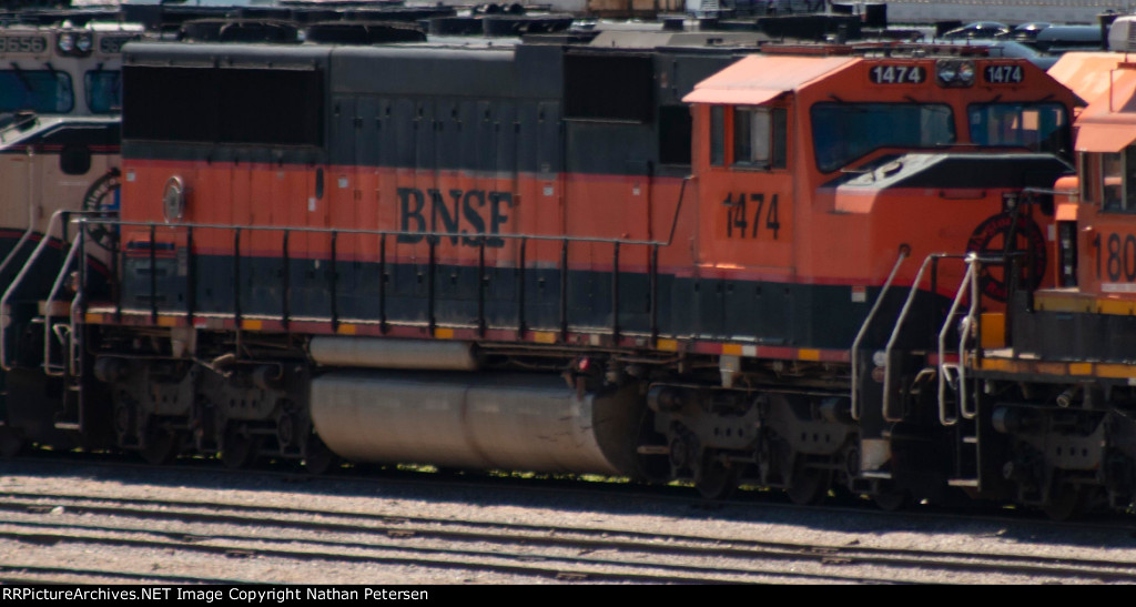 BNSF 1474